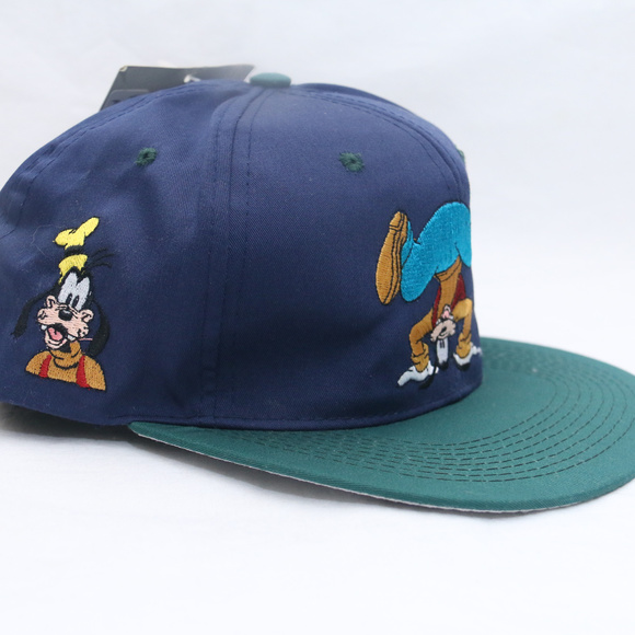 DREW PEARSON | Accessories | 9s Drew Pearson Goofy Original Snapback ...